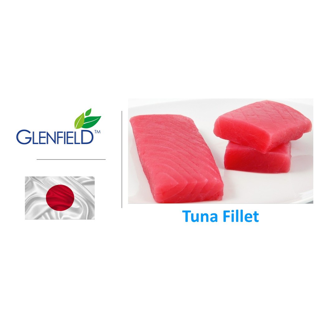 Tuna Bluefin Fish Fillet 700g+/- | Shopee Malaysia