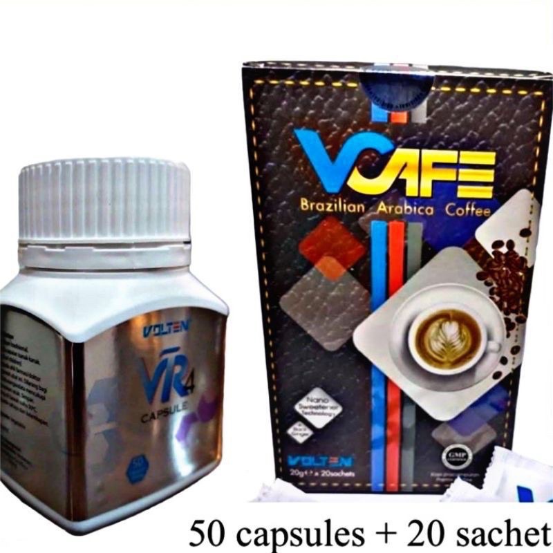 VCAFE | VR 4 | BLACK TEA ORIGINAL VOLTEN DR4 | Shopee Malaysia