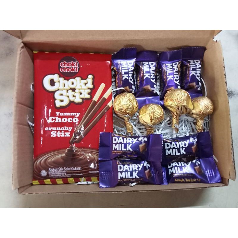 MALAYSIA Childhood Memory 3 Types Chocolate Gift Box Set | Shopee Malaysia