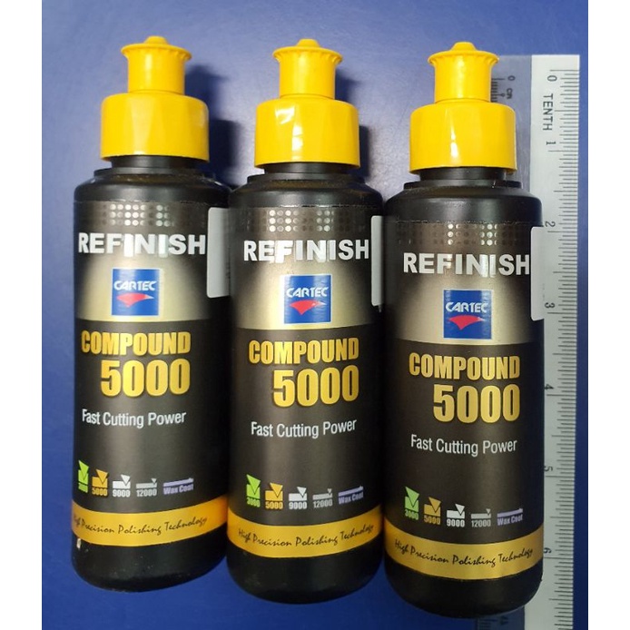CARTEC COMPOUND 5000 150ML | Shopee Malaysia