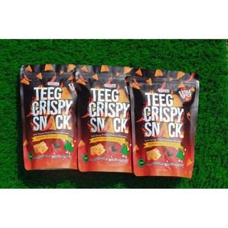 Teega Snack Corn Cheese (Baby) | Shopee Malaysia