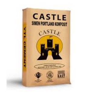 1kg Cement YTL Castle / Simen YTL Plaster Lantai | Shopee Malaysia