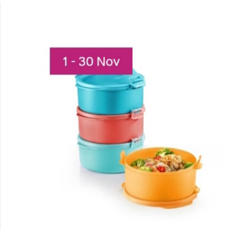 TUP TIFFIN (TUPPERWARE BRAND) | Shopee Malaysia
