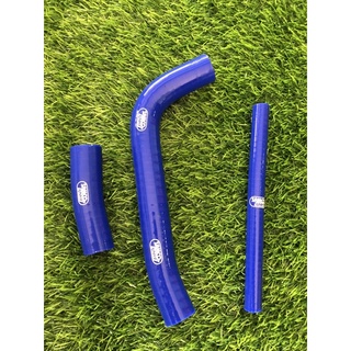 Samco Hose radiator coolant Y15 NVX155 biru paip tank air tangki y15zr ...