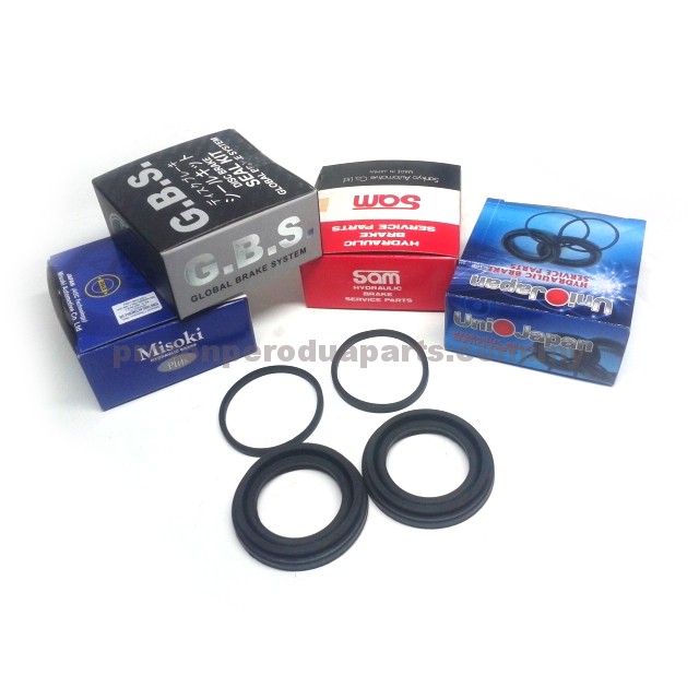 Rear Disc Brake Caliper Rebuild / Repair Kit for Proton Waja - 34.5 mm ...