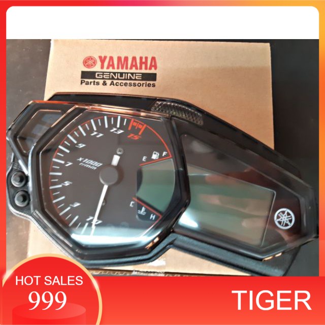 Yamaha R25 V1 Speedometer Meter Combination 100% Original Genuine ...