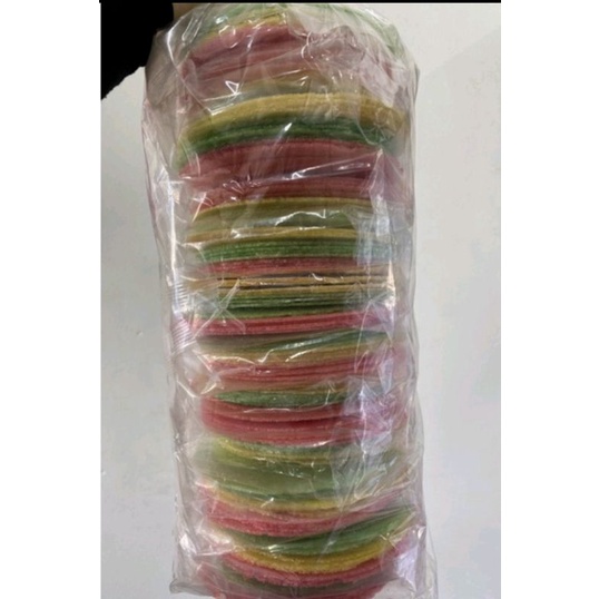 KUIH PIRING KELUARAN MUSLIM (Mak Long Tanjung) 1 bandel ada 12 bungkus ...