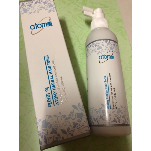 ATOMY HAIR TONIC 🌱 [READYSTOCK] | Shopee Malaysia