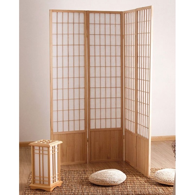 🔥READY STOCK🔥Japanese Style Divider, partition living hall, penghadang ...