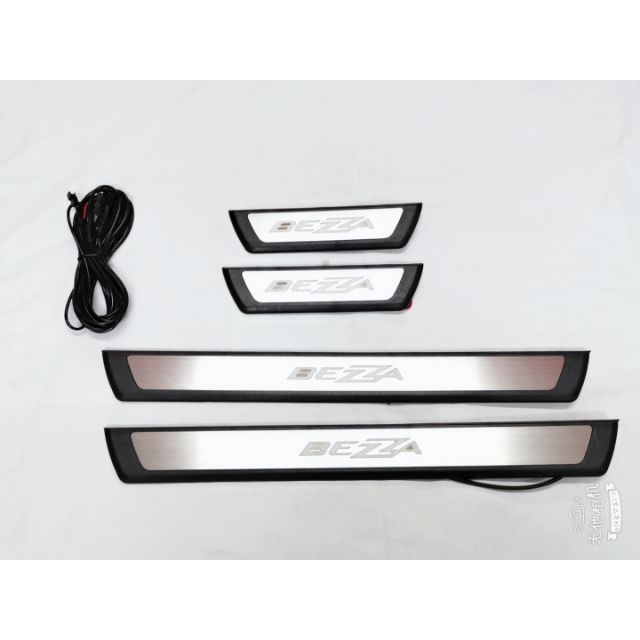 Perodua Bezza LED Side Step | Shopee Malaysia