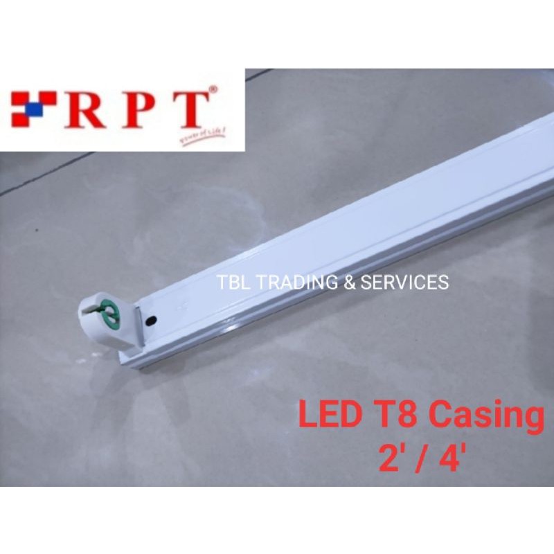 LED T8 Casing LED T8 Fitting T8 LED Tube LED Single / Double Casing 2 ...