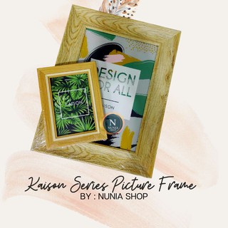 KAISON FRAME GAMBAR SAIZ A3, A4 & 4R / KAISON PICTURE FRAME SIZE A3, A4 ...