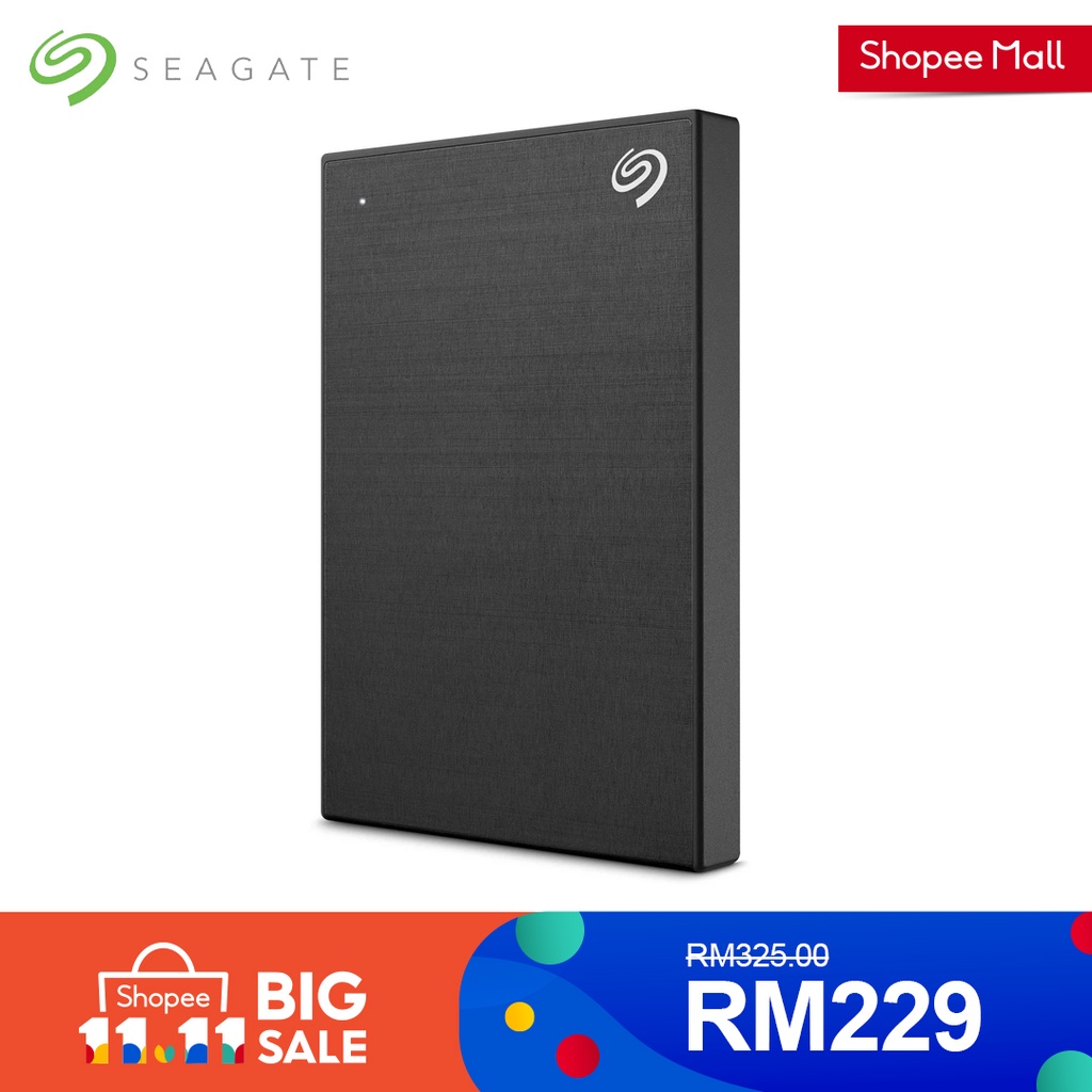 Seagate Malaysia, Online Shop | Shopee Malaysia