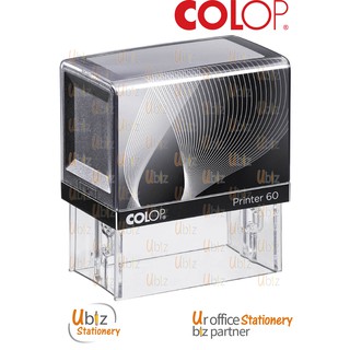COLOP Body Set P20/30/40/50/60 Machine only (No Rubber Stamp included ...