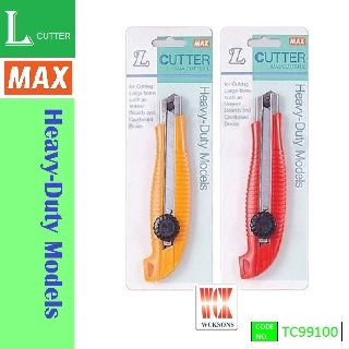 MAX CUTTER ( L ) HEAVY-DUTY MODELS TC99100 | Shopee Malaysia