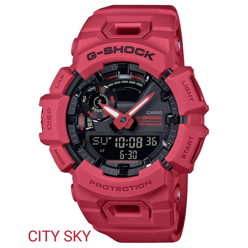 [G-SHOCK WATCH]-GBA-900RD-4ADR/GBA-900UU-5ADR-100% ORIGINAL WATCH ...