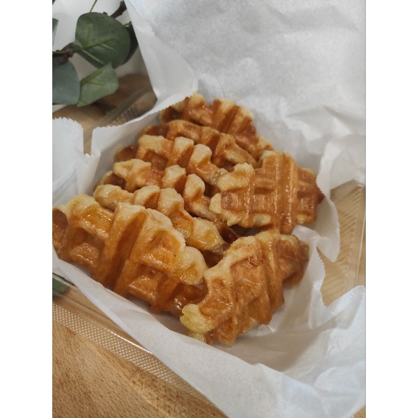 Plain Croffle original french croissant | Shopee Malaysia