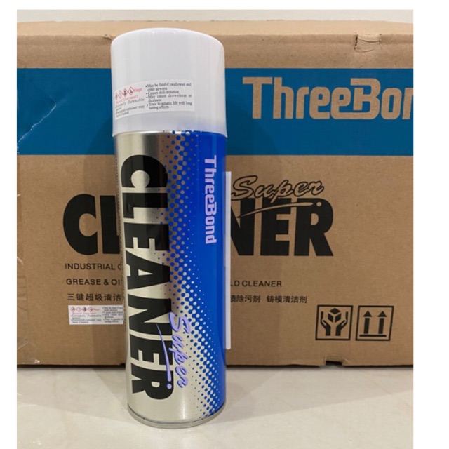 ThreeBond Super Cleaner 480ML | Shopee Malaysia