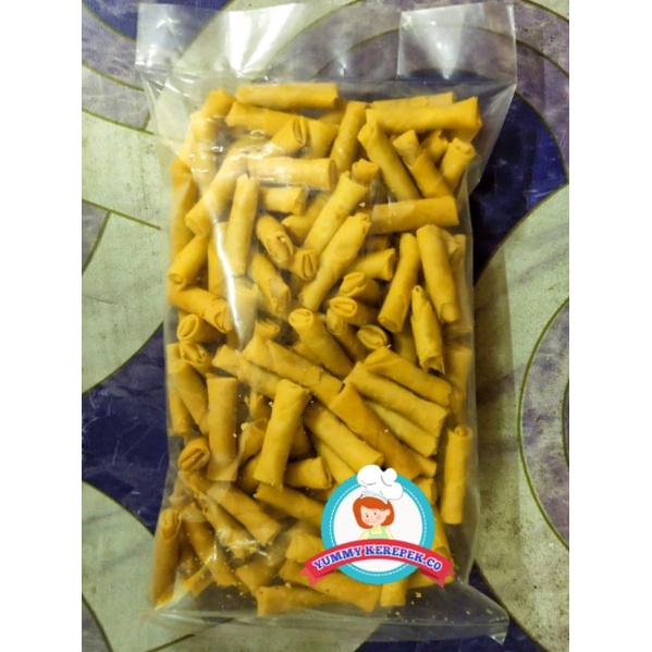 Popia Mini Udang (500g) | Shopee Malaysia