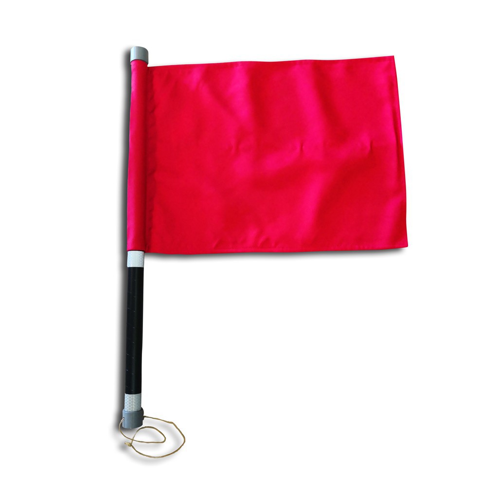 getah rambut TRAFFIC CONTROL FLAG-BENDERA JALAN RAYA- READY STOCK ...