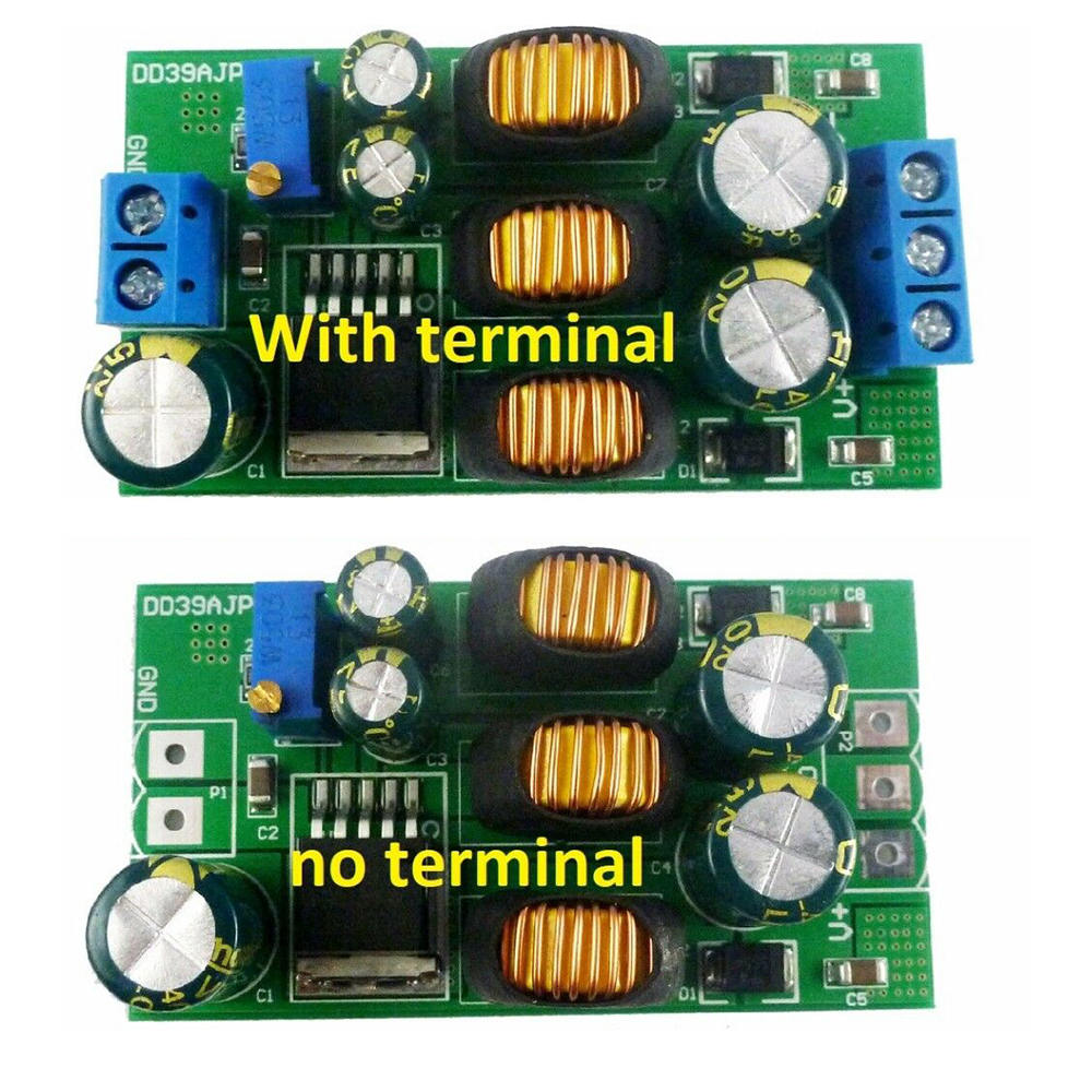 Positive & Negative Dual Output DC-DC Boost-Buck Converter Power Supply Module | BeeCost