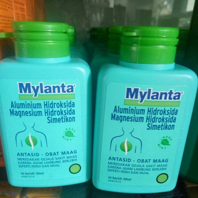Milanta Liquid 50ml | Shopee Malaysia