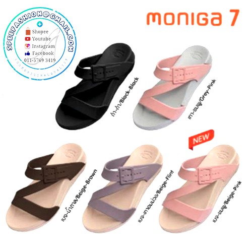 Monobo MONIGA 7 Sandals 【READY STOCK】 | Shopee Malaysia