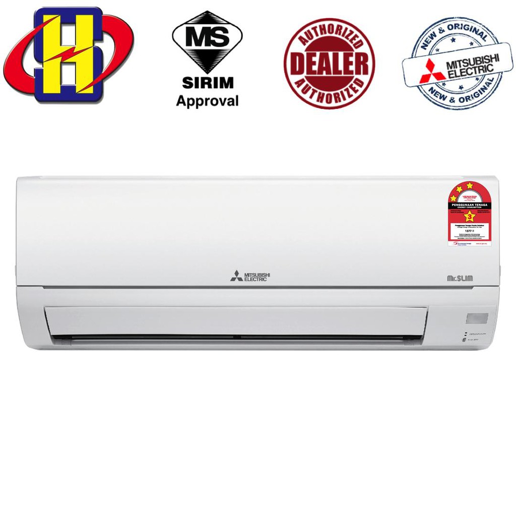 Mitsubishi Electric Air Conditioner Non Inverter Ms Jr10vf Mu Jr10vf