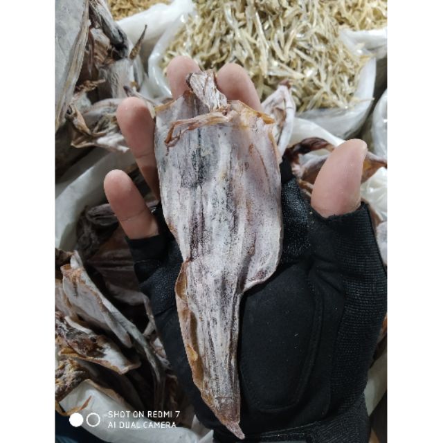 Dry Sweet Squid Sotong Manis Saiz (M) | Shopee Malaysia