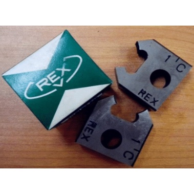 REX 1-1/2" Conduit Pipe Dies For 2RC For Electrical Conduit Pipe ...