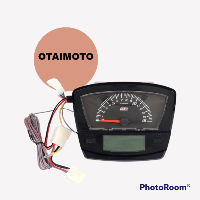meter digital honda ex5 dream hp demak | Shopee Malaysia