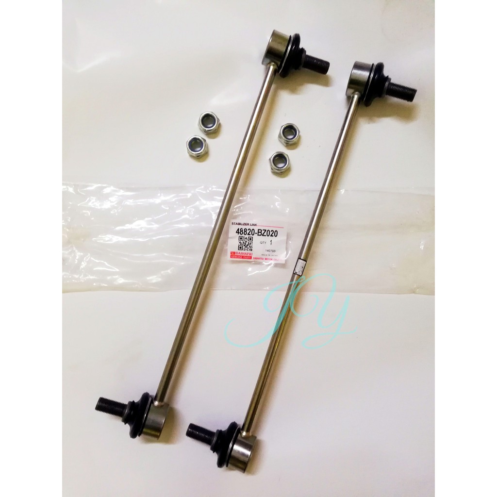 [Original] (1 pair) Perodua Alza Stabilizer Link (FRONT) | Shopee Malaysia
