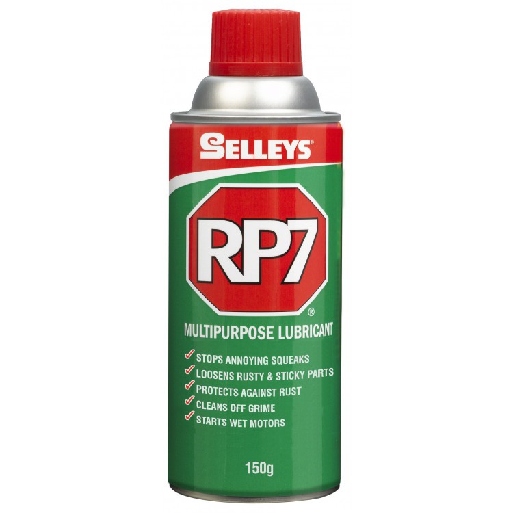 Selleys RP7 422ml Multi Purpose Lubricant Spray Hinge Rust Prevention 300g | Shopee Malaysia