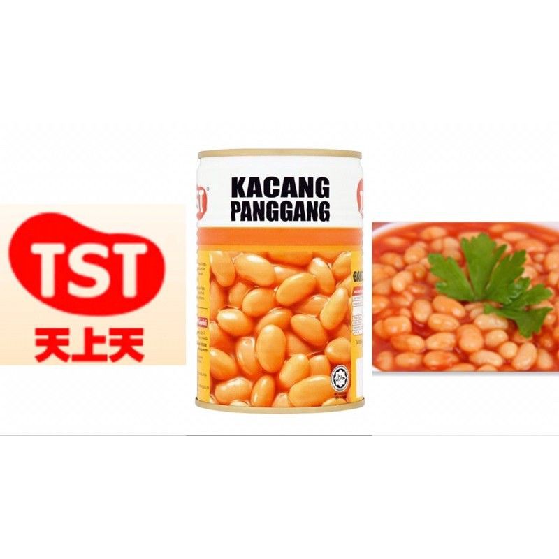 [TKM] TST Baked Beans 425g | Shopee Malaysia
