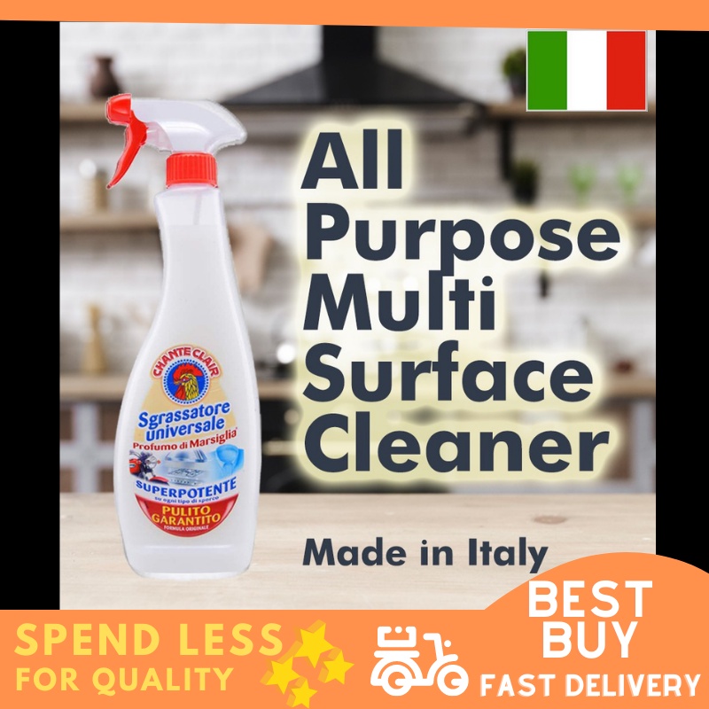 (Ready Stock) Chante Clair degreaser Multipurpose Cleaner, Surface Cleaner, Oil Cleaning Agents ...