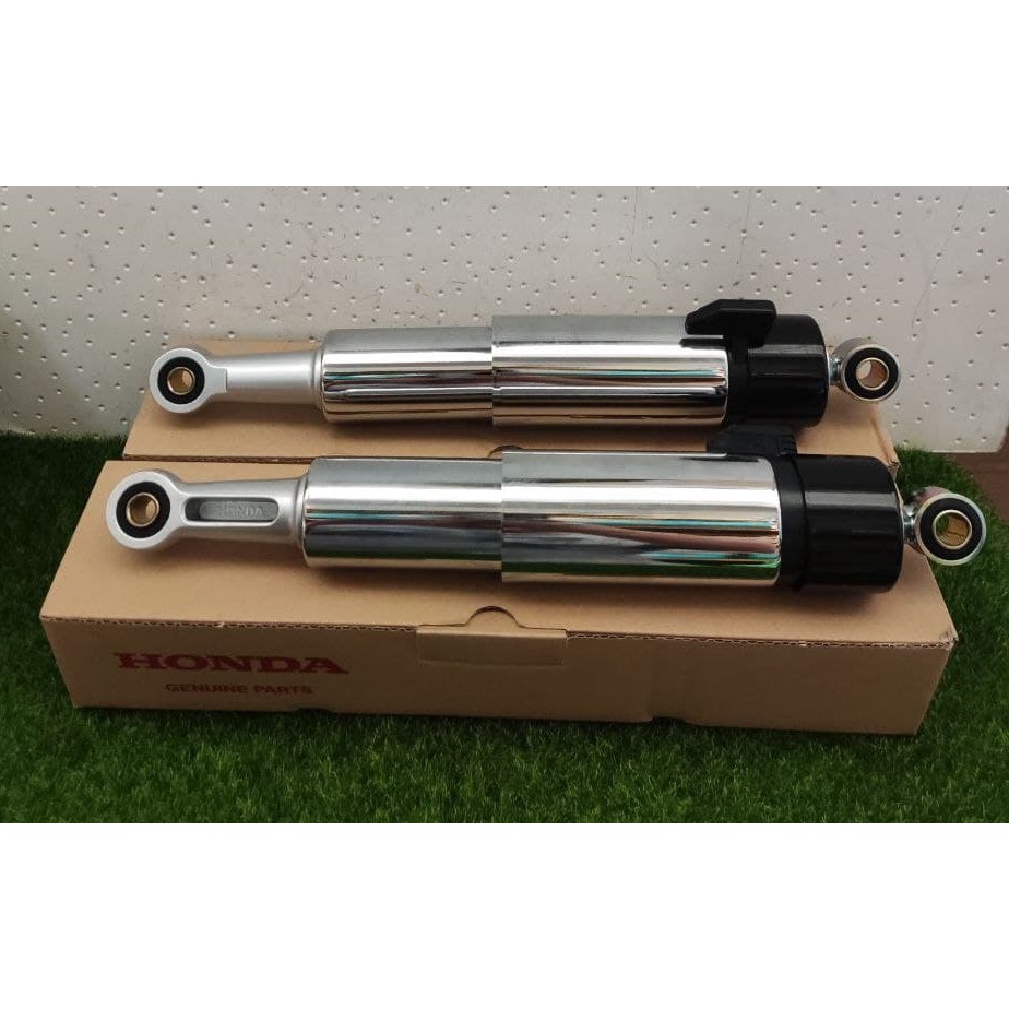 ORIGINAL HONDA EX5, EX5 DREAM REAR ABSORBER | Shopee Malaysia