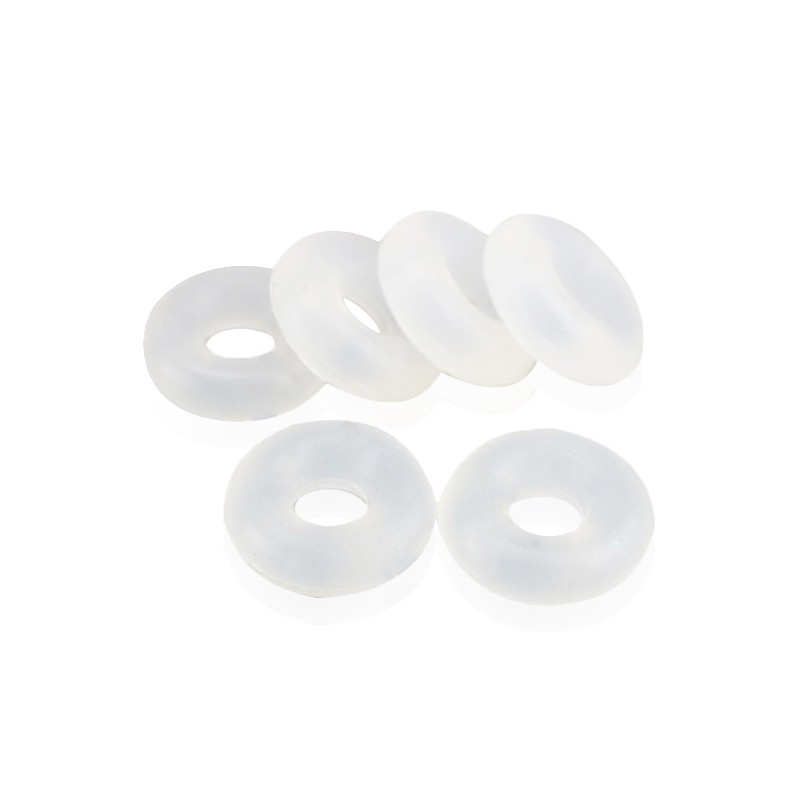 Bracelet fixed non-slip silicone ring, fixed buckle rubber ring, non ...