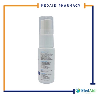 Q-Bac Plus Wound Spray 15mL Natural Non-Irritating Sunat Spray | Shopee ...