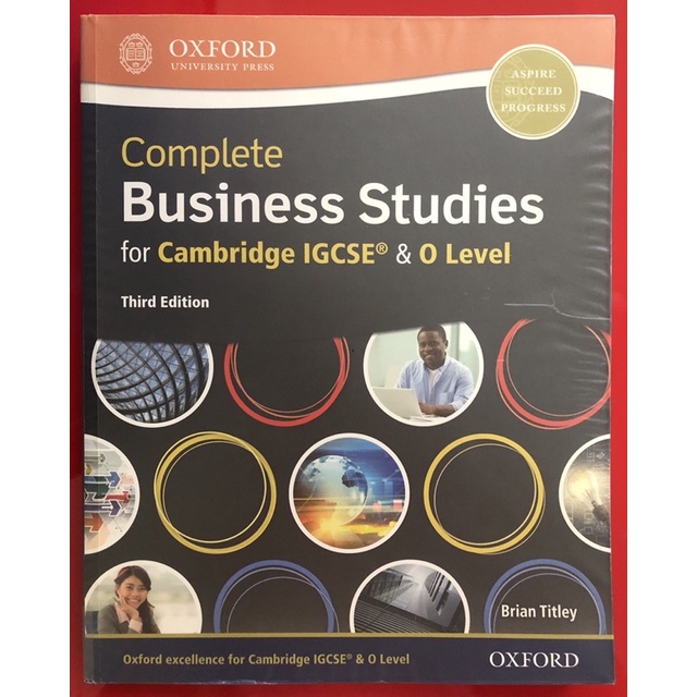 Complete Business Studies for IGCSE & O Level (Third Edition) | Shopee Malaysia