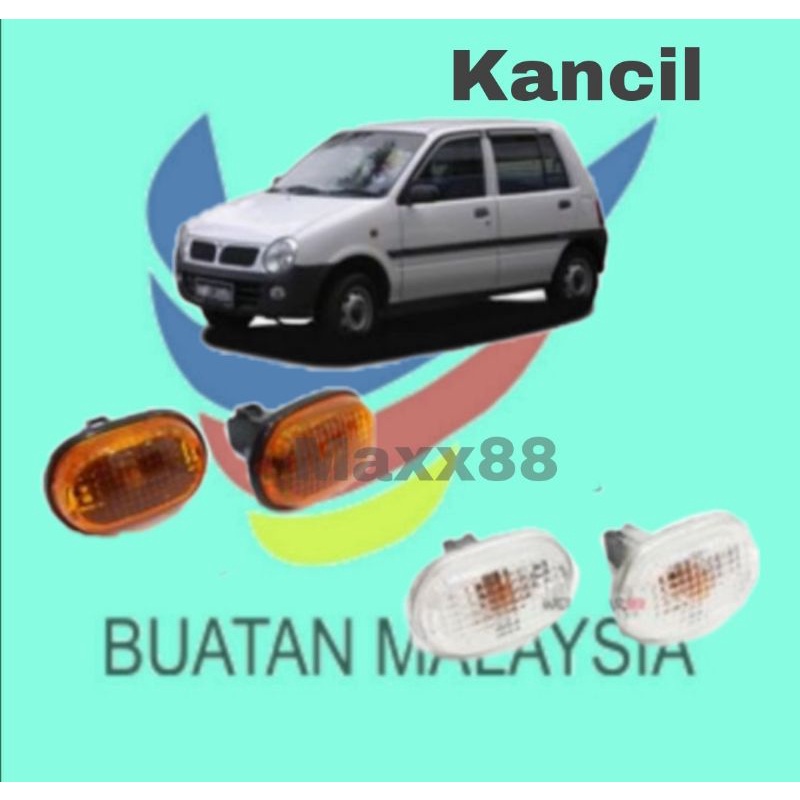 KANCIL FENDER BUMPER LAMP | Shopee Malaysia