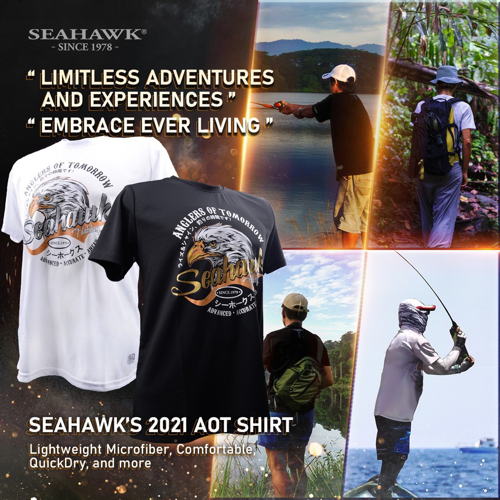 Seahawk Fishing Official Store, Online Shop | Shopee Malaysia