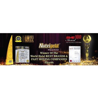 NUTRIGOLD Premix Instant Coffee Mix 3 in 1 - Regular (20g x 100 sticks ...