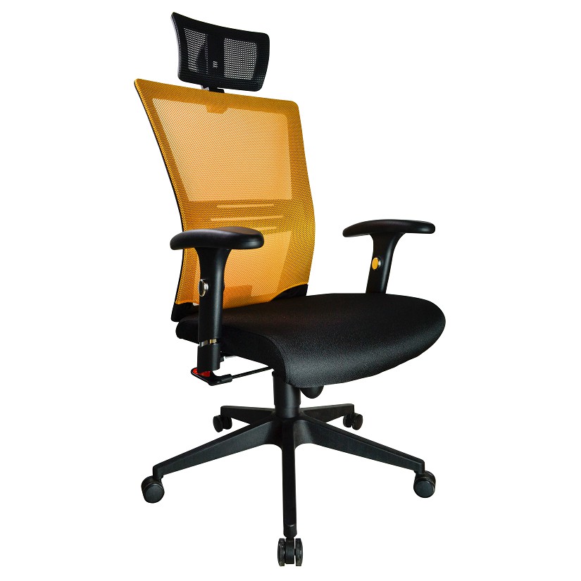 High Back / Medium Back / Visitor Mesh Office Chair (Netting) - NT-20 ...