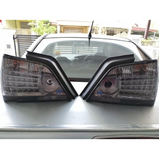 PROTON WAJA TAIL LAMP ( BMW DESIGN ) Waja MMC Waja Campro Lampu Waja ...