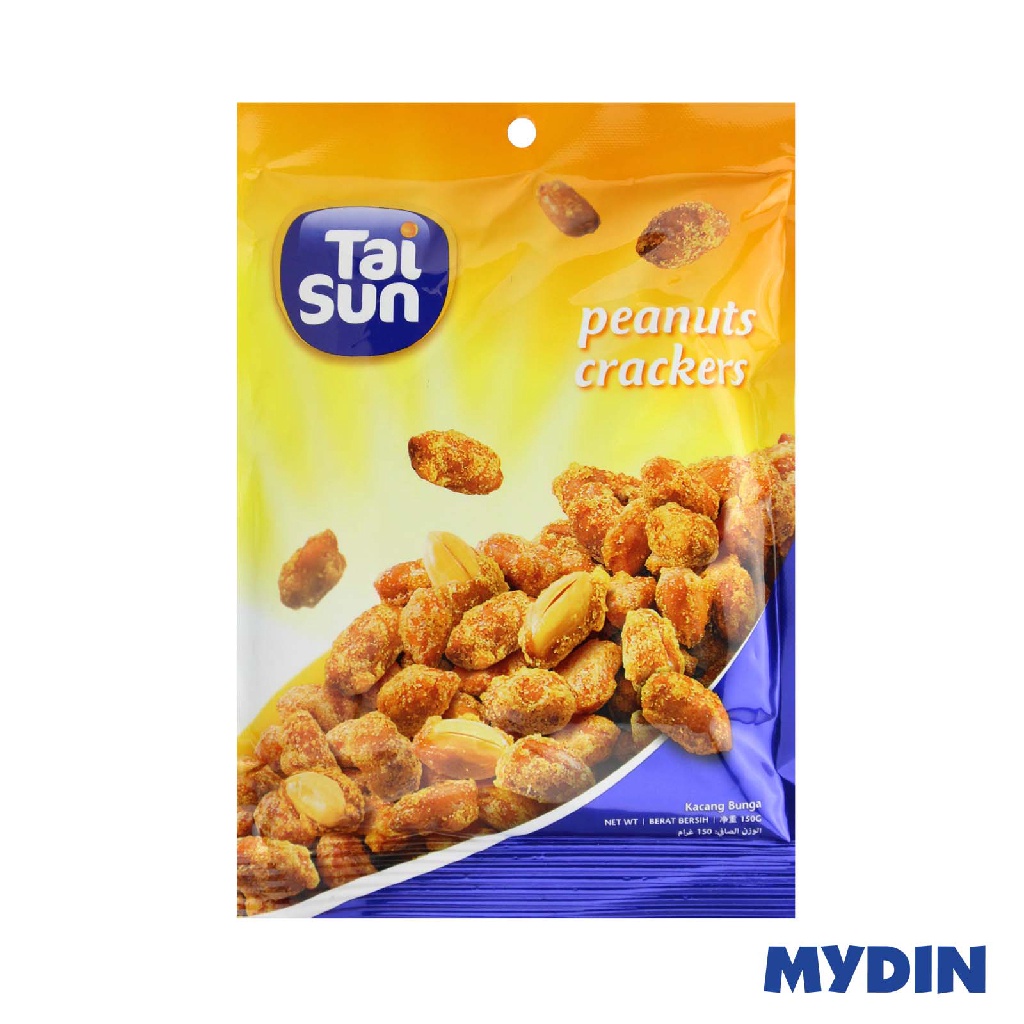Tai Sun Peanut Crackers 150g | Shopee Malaysia