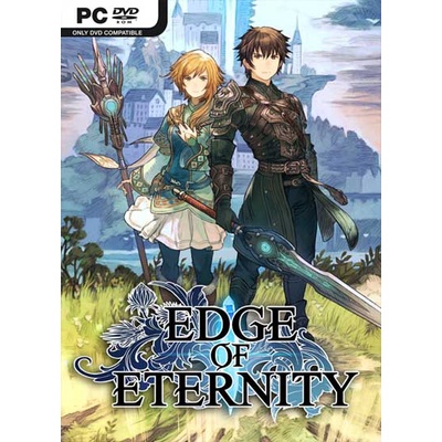 Edge Of Eternity [v1.1 + War Nekaroo Skin DLC] Offline with CD/DVD - PC Games | Shopee Malaysia