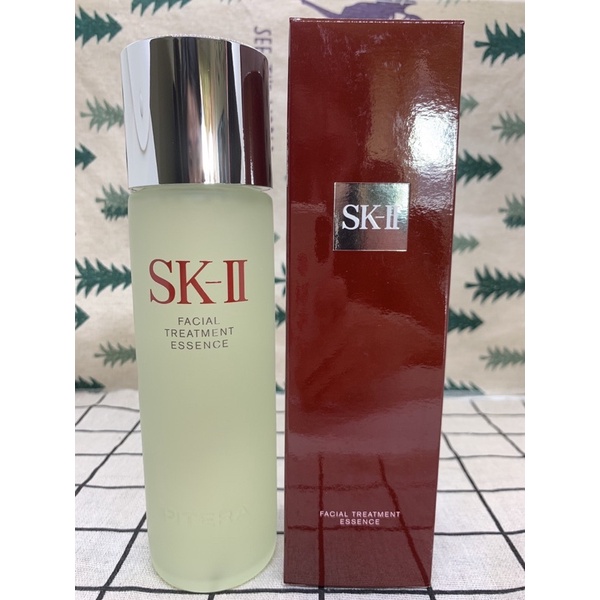 SK-II Facial Treatment Essence Pitera 230ML | Shopee Malaysia