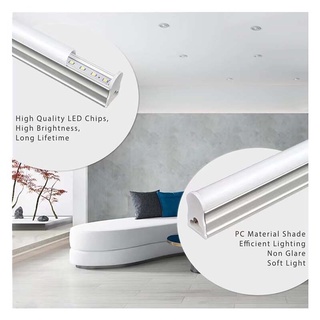 [SIRIM] LED T5 Tube Light Wall Ceiling Strip Lighting Lampu T5 LED ...