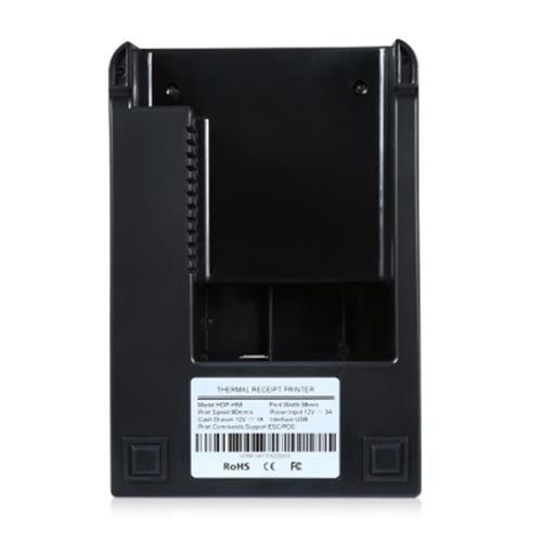 HOIN HOP - H58 THERMAL PRINTER RECEIPT MACHINE (BLACK) | Shopee Malaysia