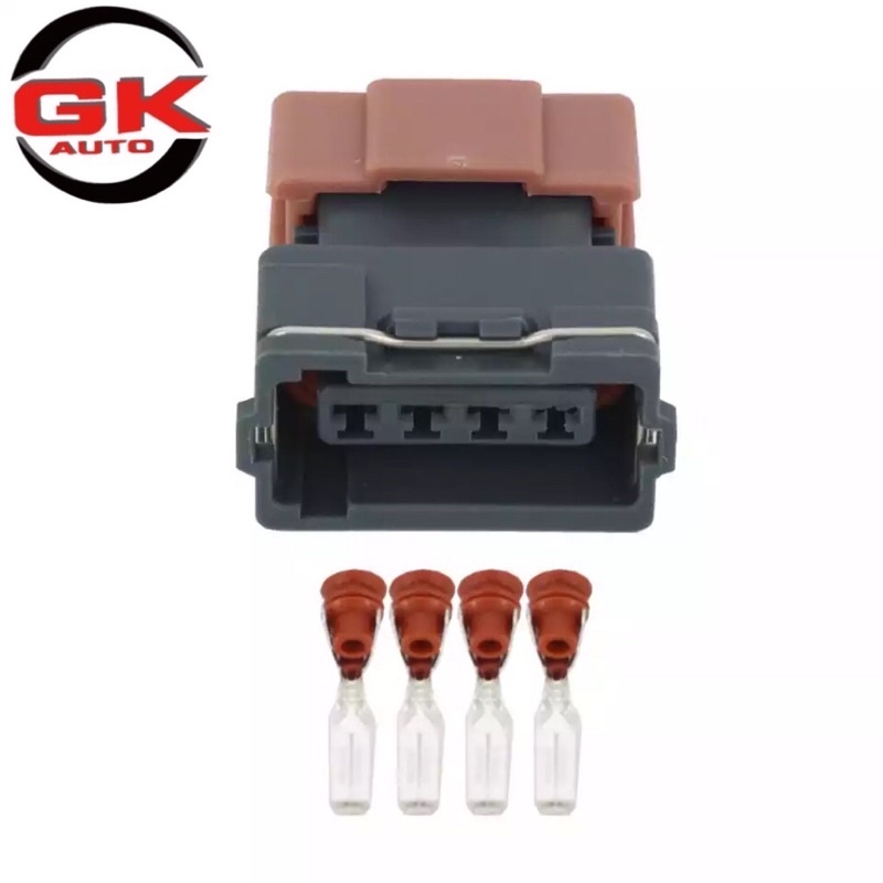 4 Pin Proton Wira 1.8 4G93 4G63 DOHC Distributor Socket Connector ...